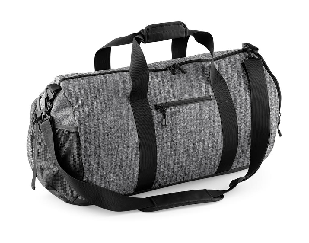 ΕΙΔΗ ΤΑΞΙΔΙΟΥ :: Σακ Βουαγιάζ :: Athleisure Kit Bag Bag Base BG546 Grey ...